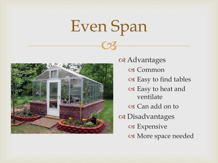PPT - Types of Greenhouses PowerPoint Presentation - ID:1989607