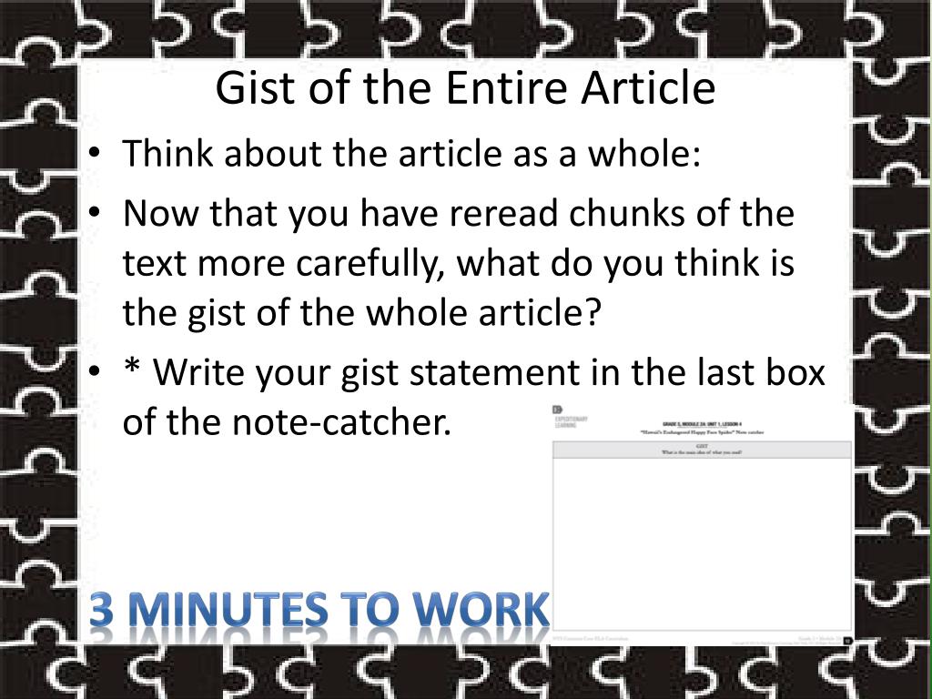 Ppt Grade 5 Module 2a Unit 1 Lesson 4 Powerpoint Presentation