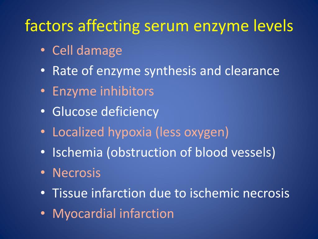 PPT - Biochemical markers in disease diagnosis PowerPoint Presentation ...