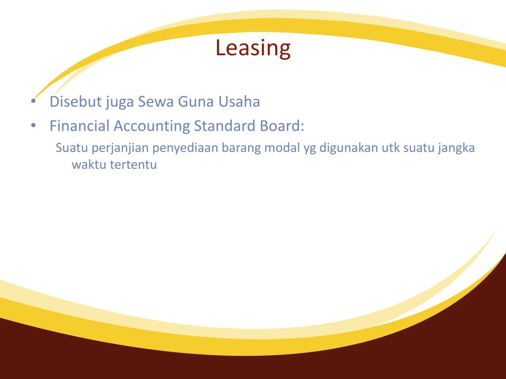 PPT - Lembaga Keuangan Non Bank PowerPoint Presentation, free download ...