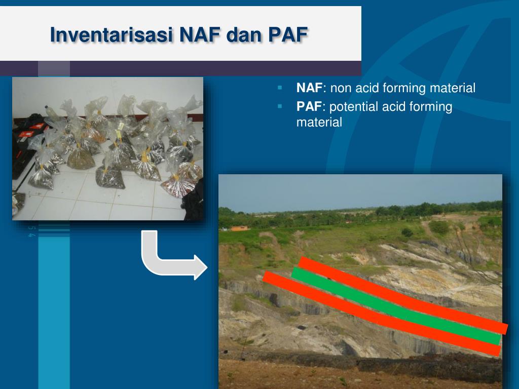 PPT - Tinjauan Pengelolaan Limbah Cair Pada Industri Pertambangan di ...