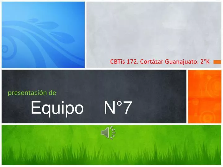 PPT - presentación de Equipo N°7 PowerPoint Presentation, free download - ID:1990943