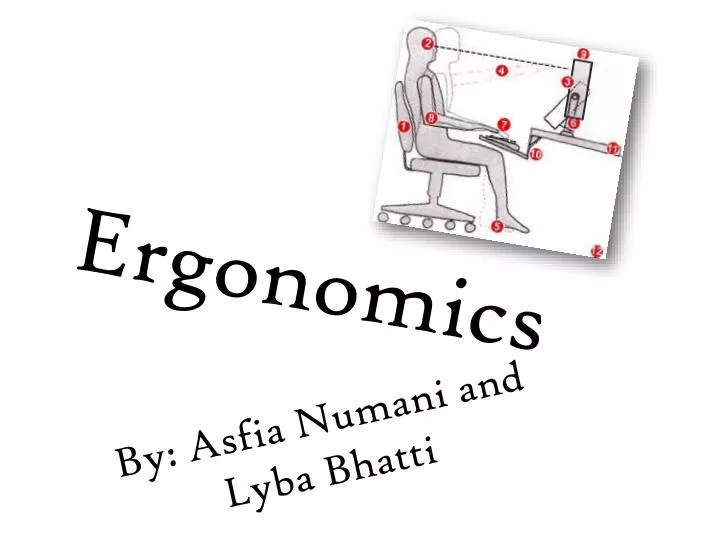 PPT - Ergonomics PowerPoint Presentation, free download - ID:1991180