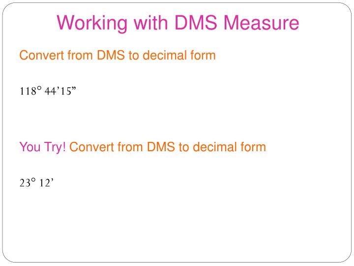 PPT - 4.1 Angles and Their Measures PowerPoint Presentation - ID:1991240