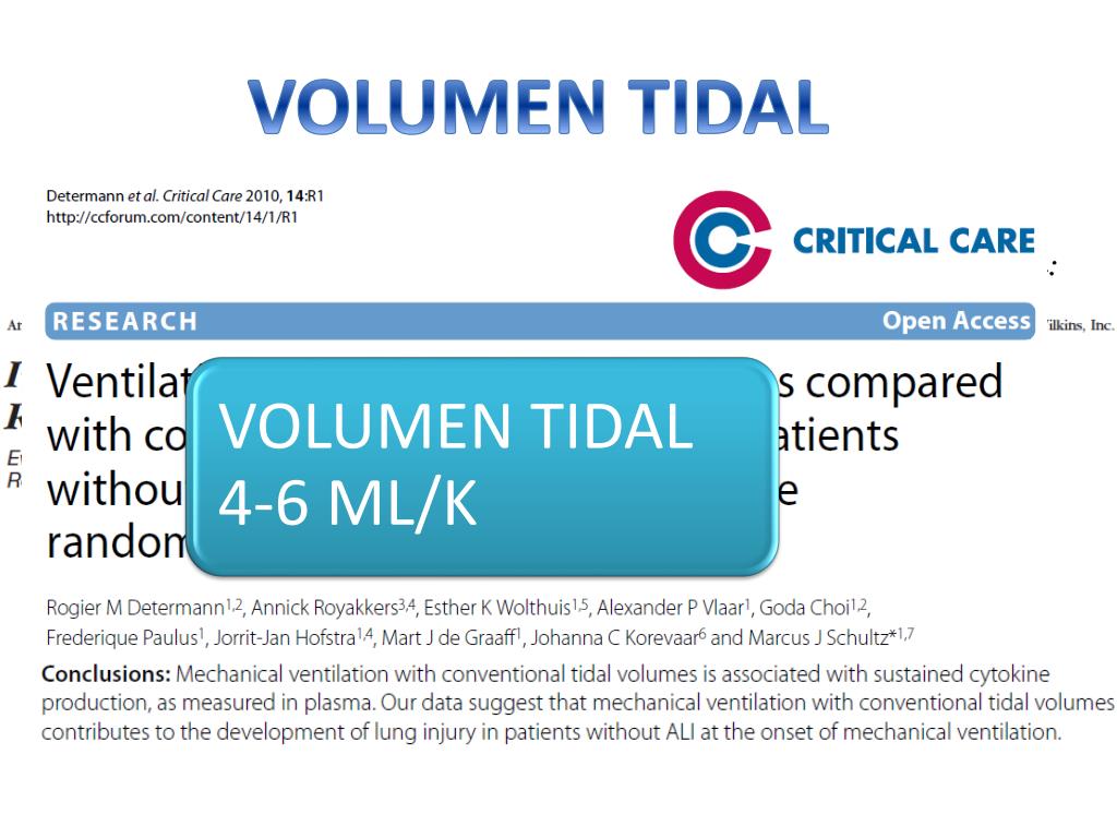 PPT - Estrategias intraoperatorias de ventilación unipulmonar ...