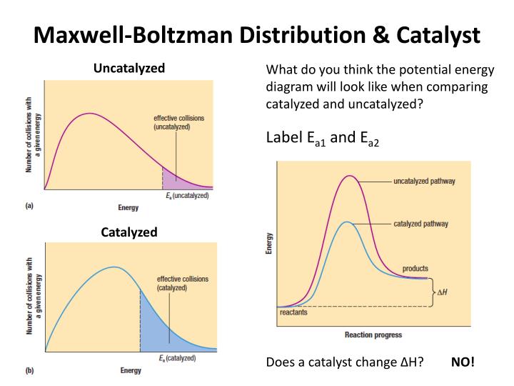 PPT - SCH4U Unit #1: Energy Changes & Rates of Reactions (Cont’d ...