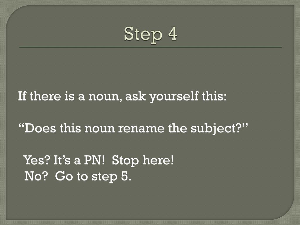 PPT - Subjective Complements: Predicate Adjectives and Predicate ...