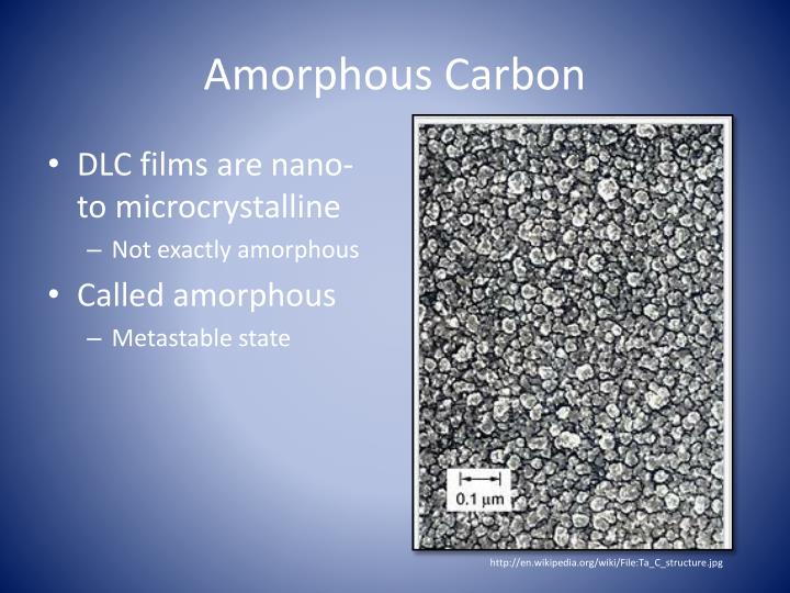 PPT - -Introduction to- Diamond-Like Carbon Coatings PowerPoint ...