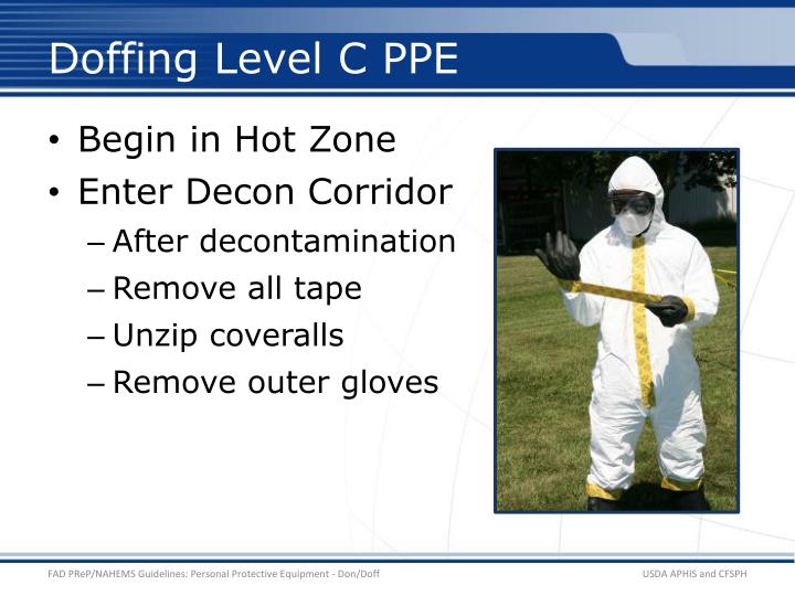 PPT - Personal Protective Equipment PowerPoint Presentation - ID:1992467