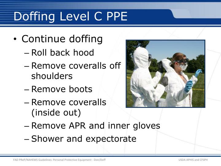 PPT - Personal Protective Equipment PowerPoint Presentation - ID:1992467