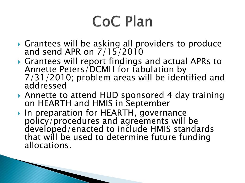 PPT - Westchester County Continuum of Care Partnership for the Homeless PowerPoint Presentation ...