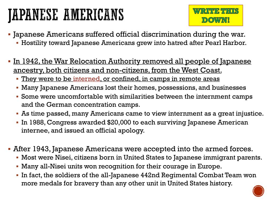 PPT - UNIT 6 Chapter 24 – WWII: The Road to War Chapter 25 – WWII: The ...