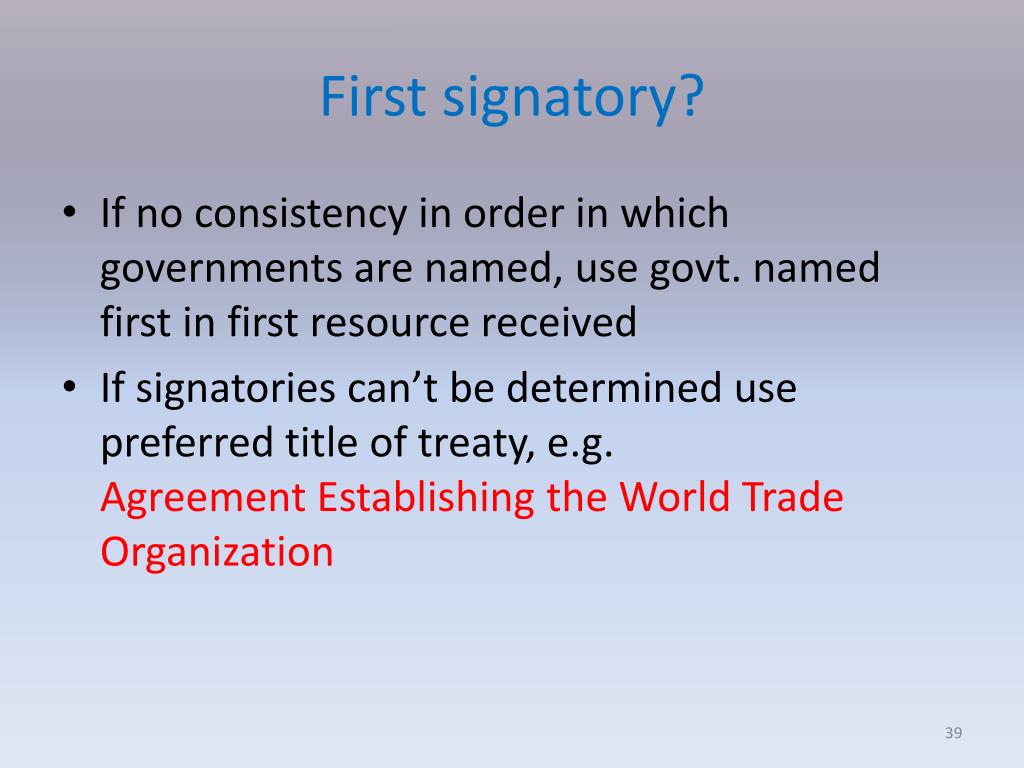 PPT - Laws Constitutions Treaties Court Reports PowerPoint Presentation ...