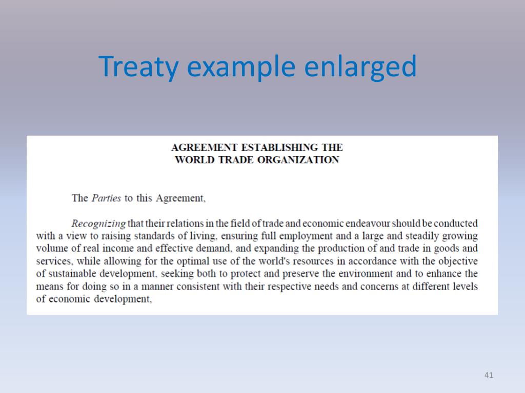 PPT - Laws Constitutions Treaties Court Reports PowerPoint Presentation ...