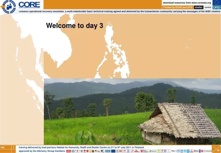 PPT - Welcome to day 3 PowerPoint Presentation, free download - ID:1993528