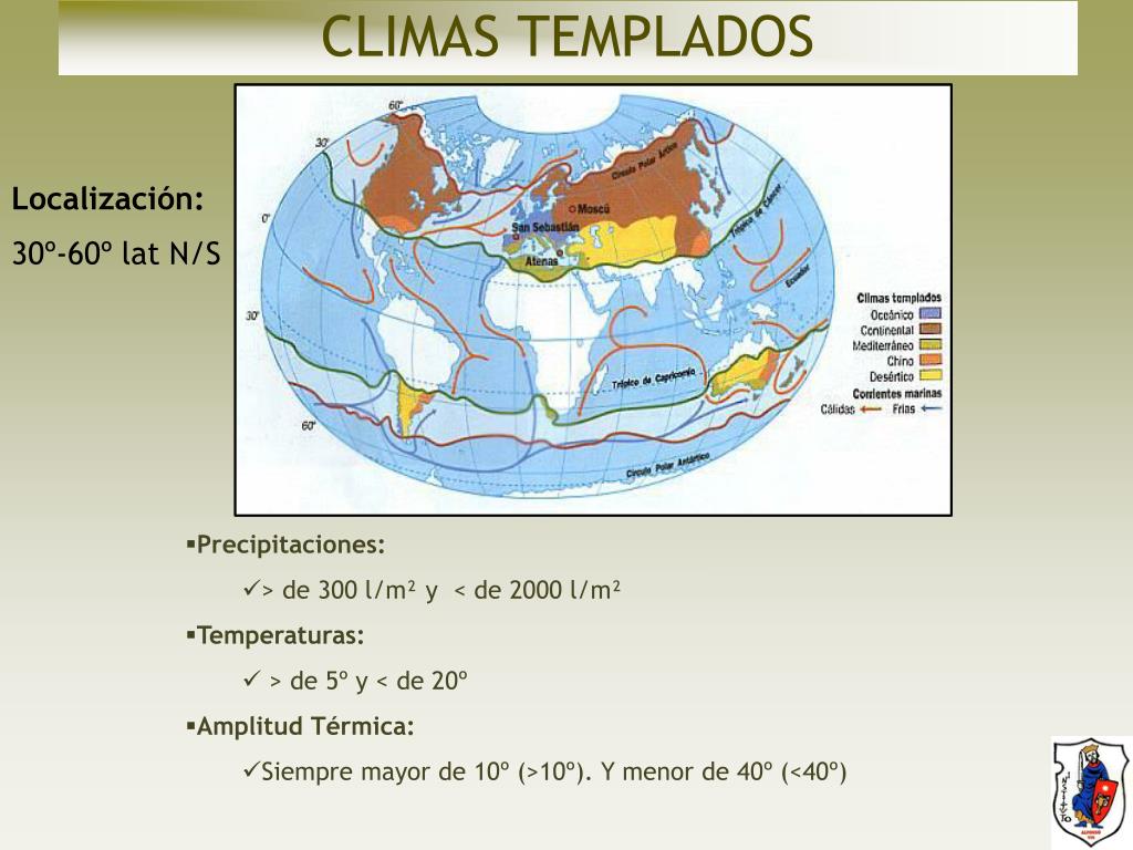 PPT - LOS CLIMAS DEL MUNDO PowerPoint Presentation, free download - ID ...