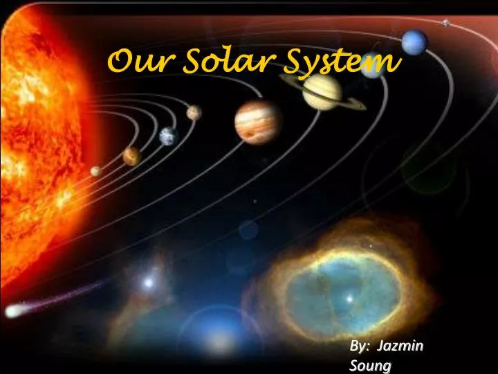 PPT - Our Solar System PowerPoint Presentation, free download - ID:1994013