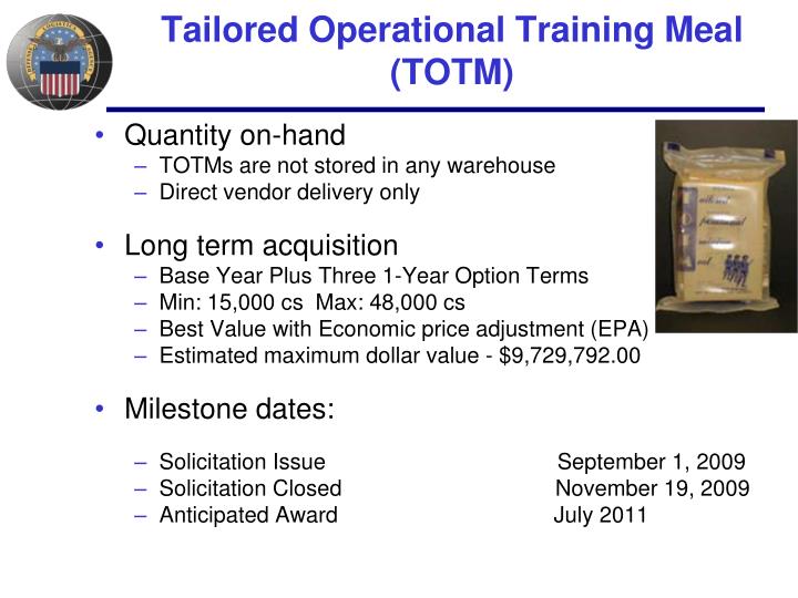 PPT - Warfighter Support Stewardship Excellence Workforce Development ...
