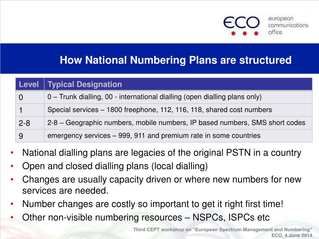 PPT - Freddie McBride, European Communications Office PowerPoint ...