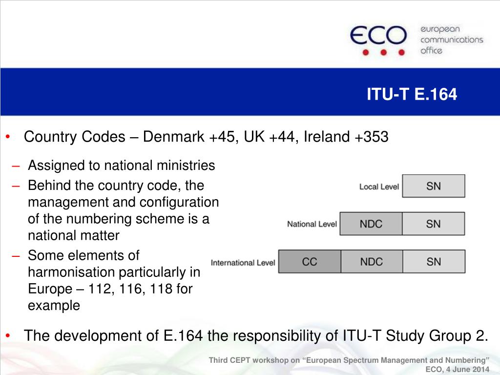 PPT - Freddie McBride, European Communications Office PowerPoint ...