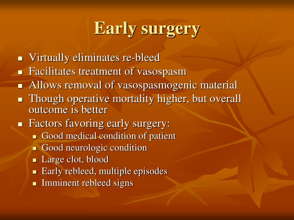 Ppt Treatment Of Intracranial Aneurysms Powerpoint Presentation Free