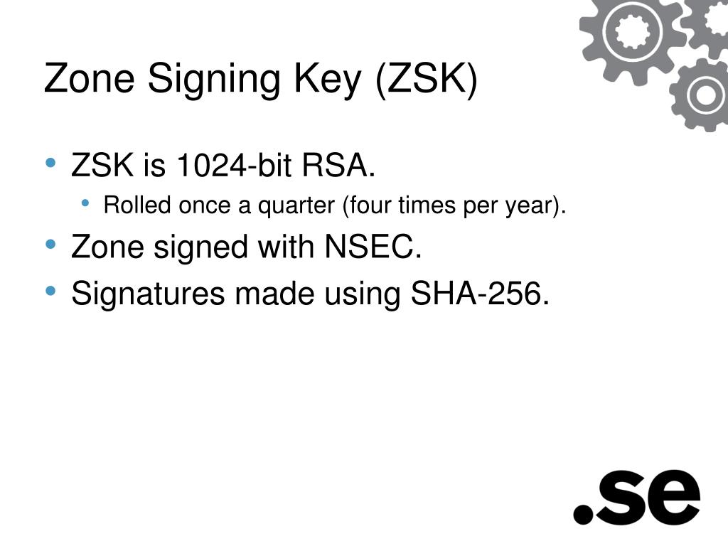PPT - Signing the root with DNSSEC PowerPoint Presentation, free ...