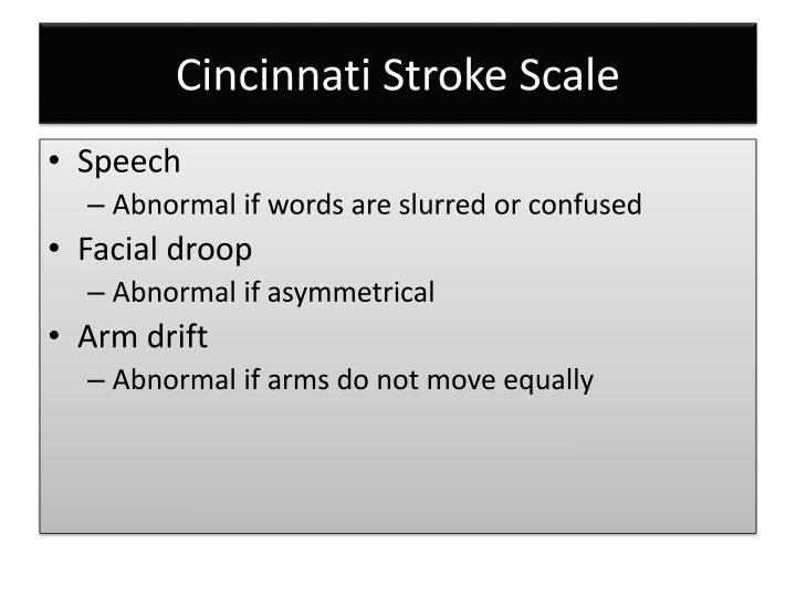 PPT - Neurologic Emergencies PowerPoint Presentation - ID:1994972