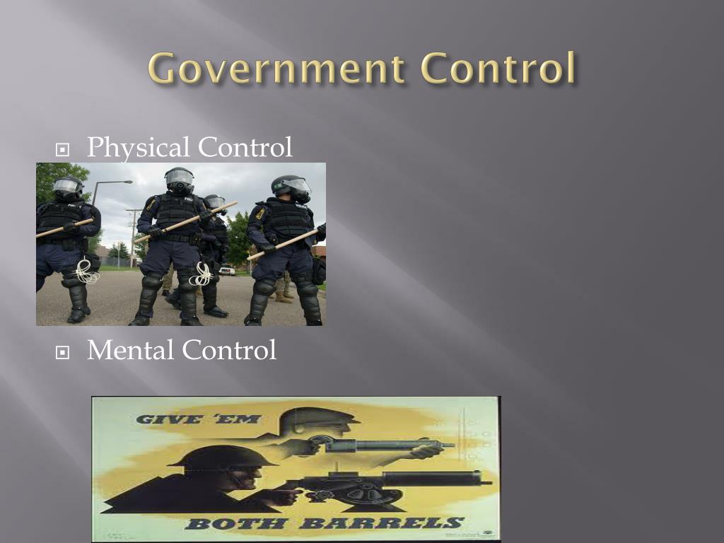 PPT - 1984 and brave new world PowerPoint Presentation, free download ...