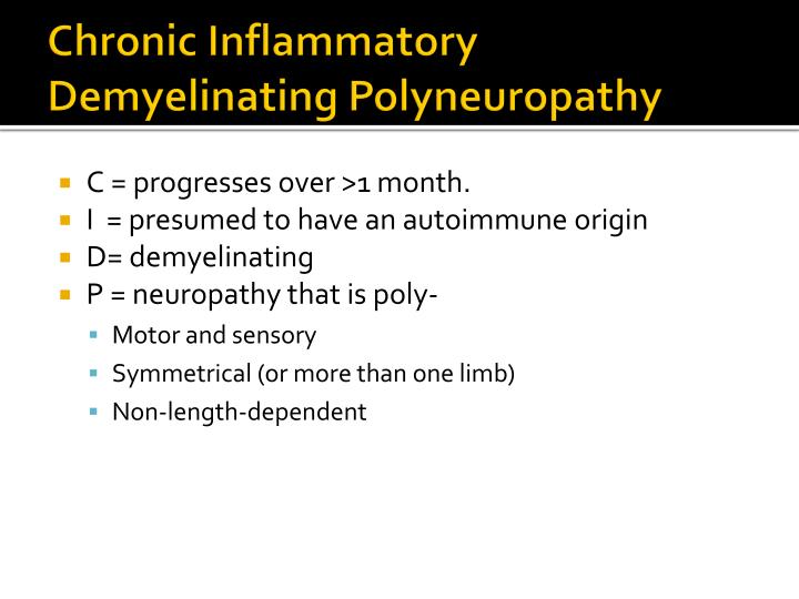 PPT - Neuropathy Morning Report January 5 th , 2010 PowerPoint ...