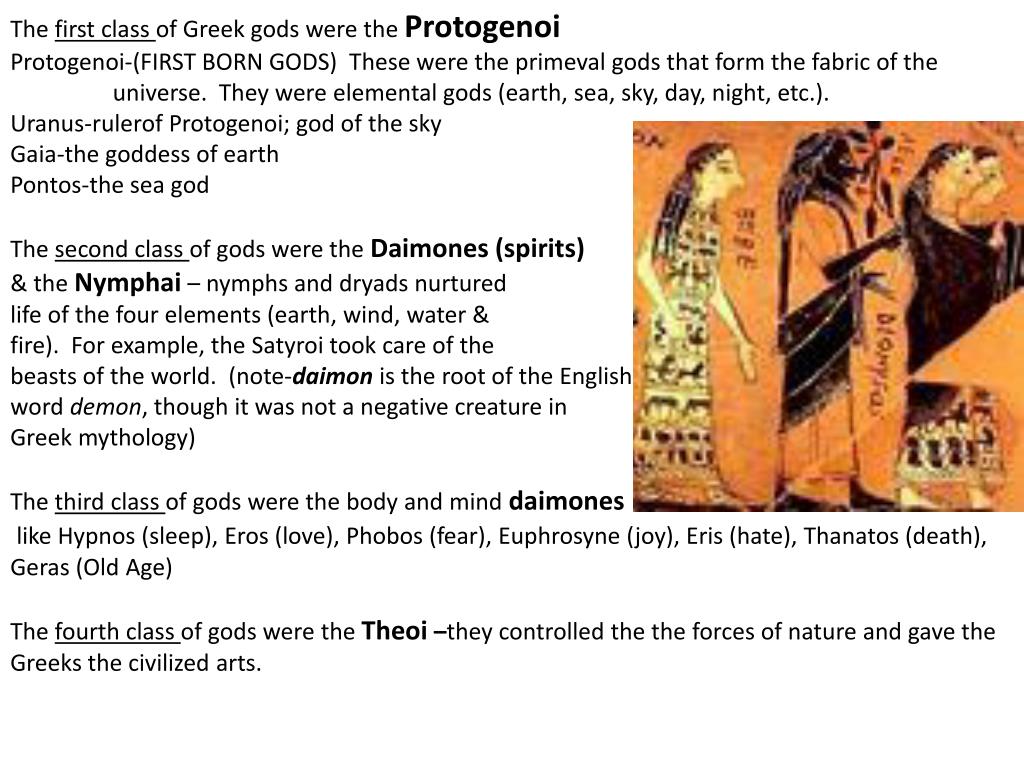 PPT - The pantheon of Greek gods PowerPoint Presentation, free download ...