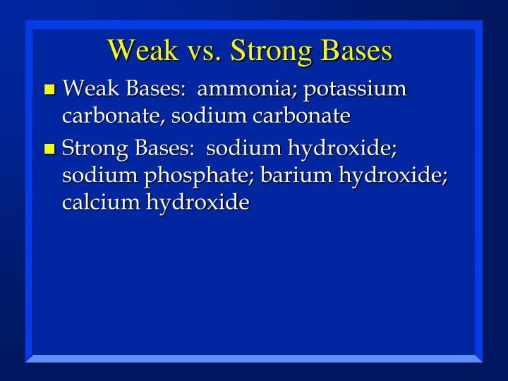 PPT - Chapter 19 “ Acids, Bases, and Salts ” PowerPoint Presentation ...