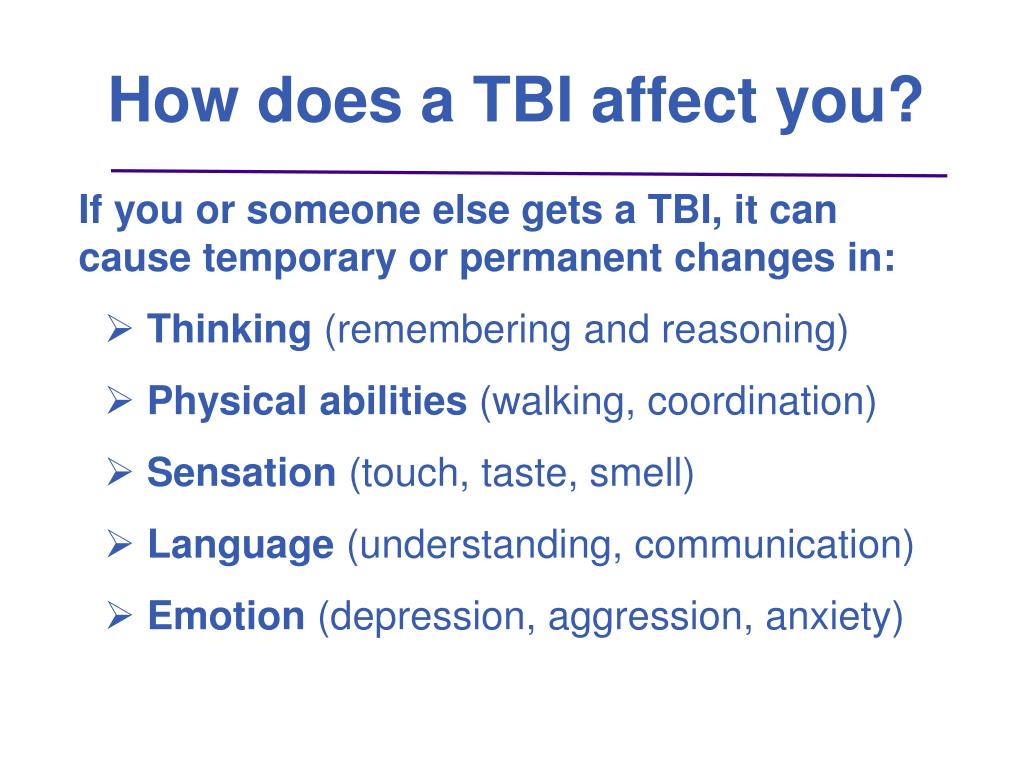 PPT - Traumatic Brain Injury in Alaska: Who, How and Where Alaska ...