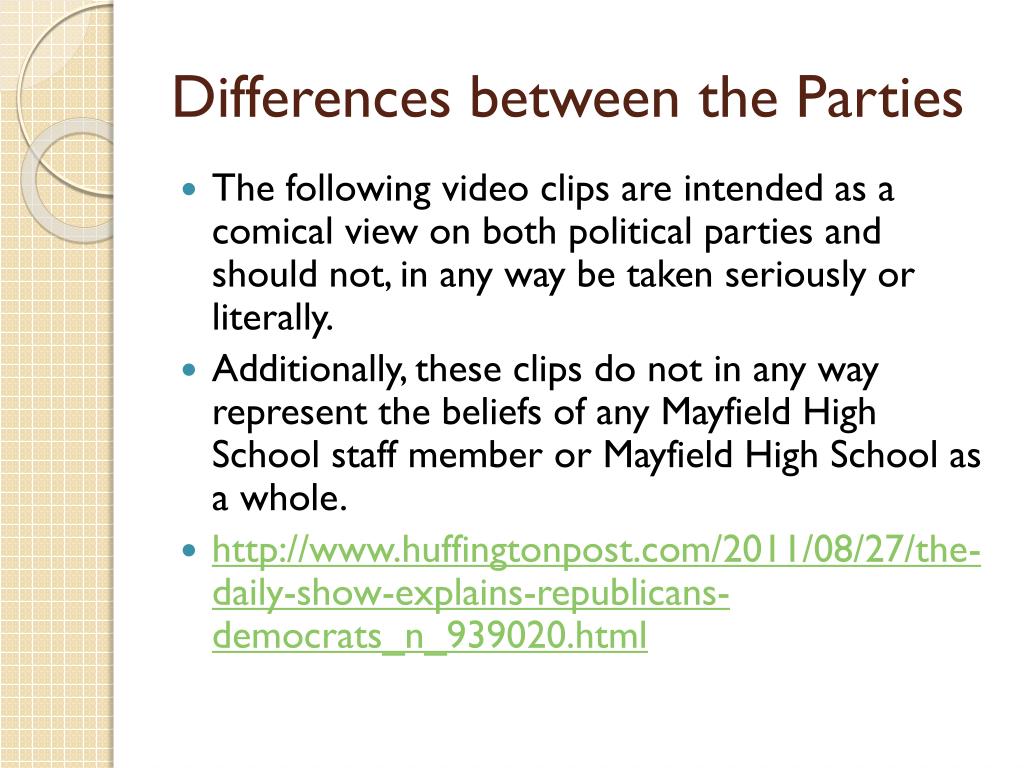 PPT - Political Parties, Interest Groups, & the Media PowerPoint ...