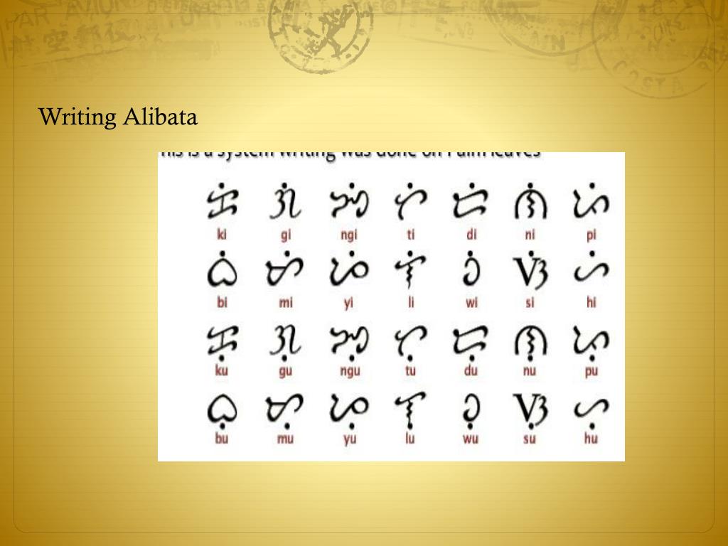 PPT - The Philippine’s Cultural Exchange with Asian Countries ...