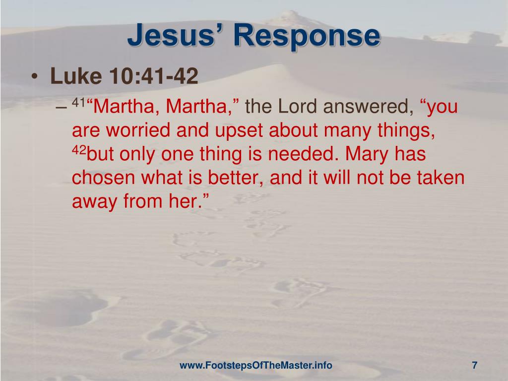 PPT - In The Footsteps Of The Master: The Life and Times of Jesus ...