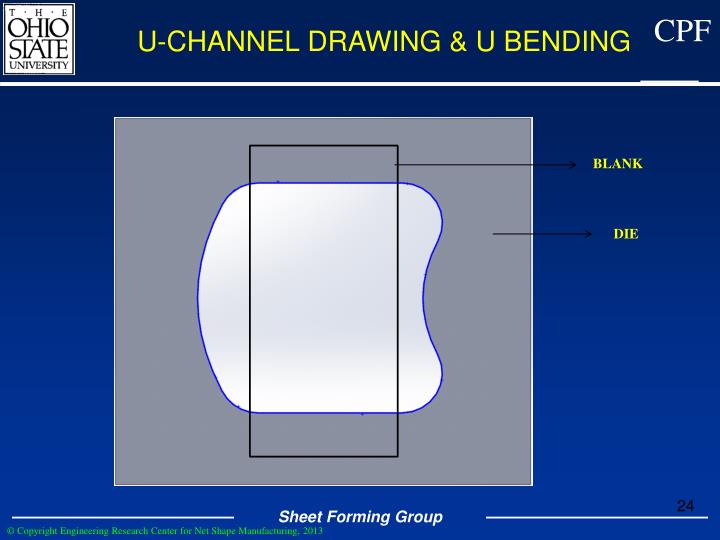 PPT - Current Applications of FE Simulation for Blanking and Stamping ...