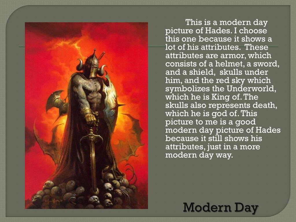 PPT - Haides (Greek) Hades(Roman) PowerPoint Presentation, free ...