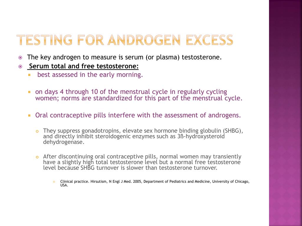 PPT - polycystic ovary syndrome in adolescents PowerPoint Presentation ...