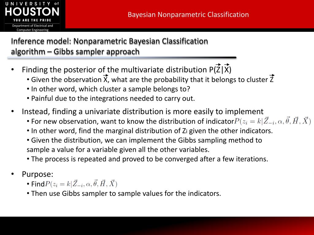 PPT - Bayesian Nonparametric Classification and Applications PowerPoint ... PPT - Bayesian Nonparametric Classification and Applications PowerPoint ...