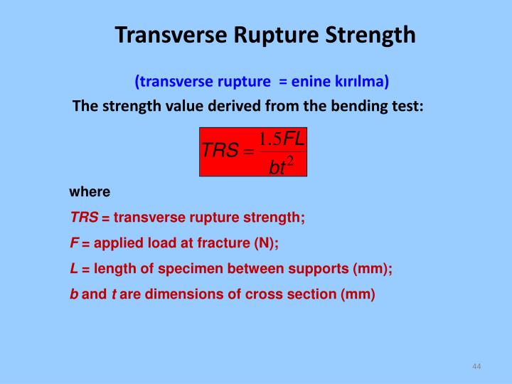 PPT - MECHANICAL PROPERTIES OF MATERIALS PowerPoint Presentation - ID ...