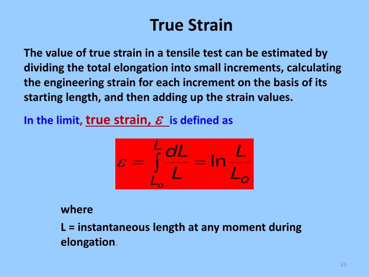PPT - MECHANICAL PROPERTIES OF MATERIALS PowerPoint Presentation - ID ...