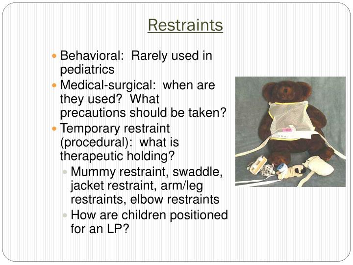 PPT - Chapter 7: Pain assessment and management in children PowerPoint ...