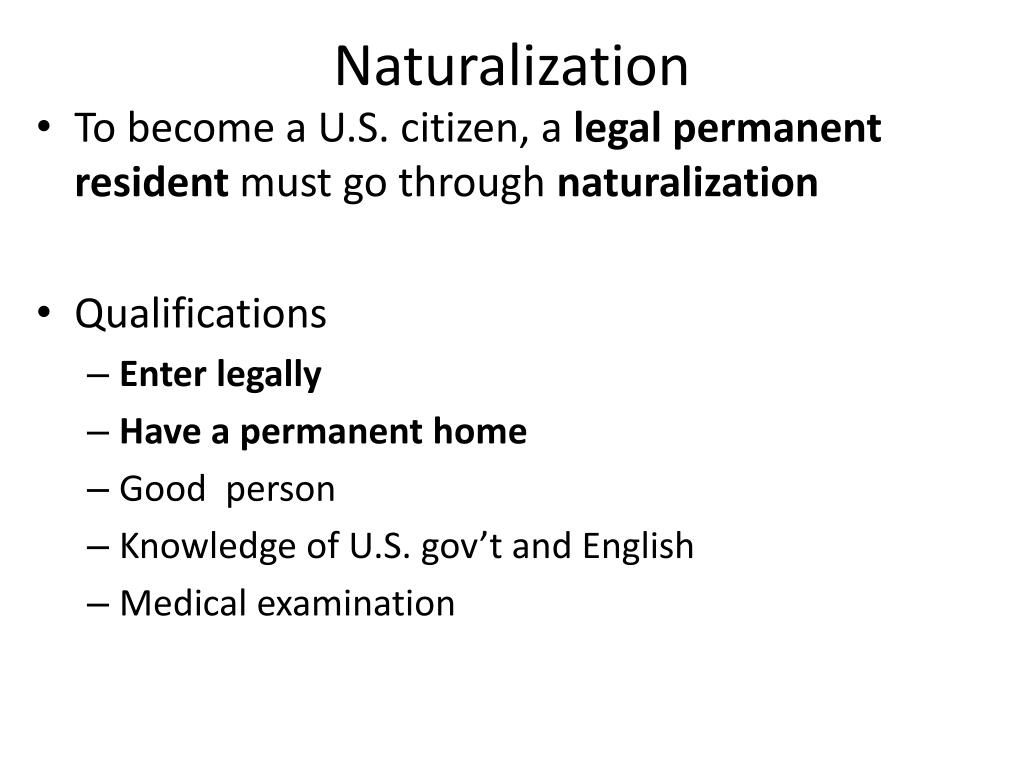 PPT - So you wanna be a U.S. Citizen PowerPoint Presentation, free ...