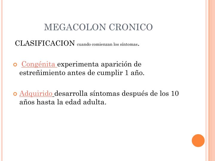 Ppt Megacolon Powerpoint Presentation Id 1997516