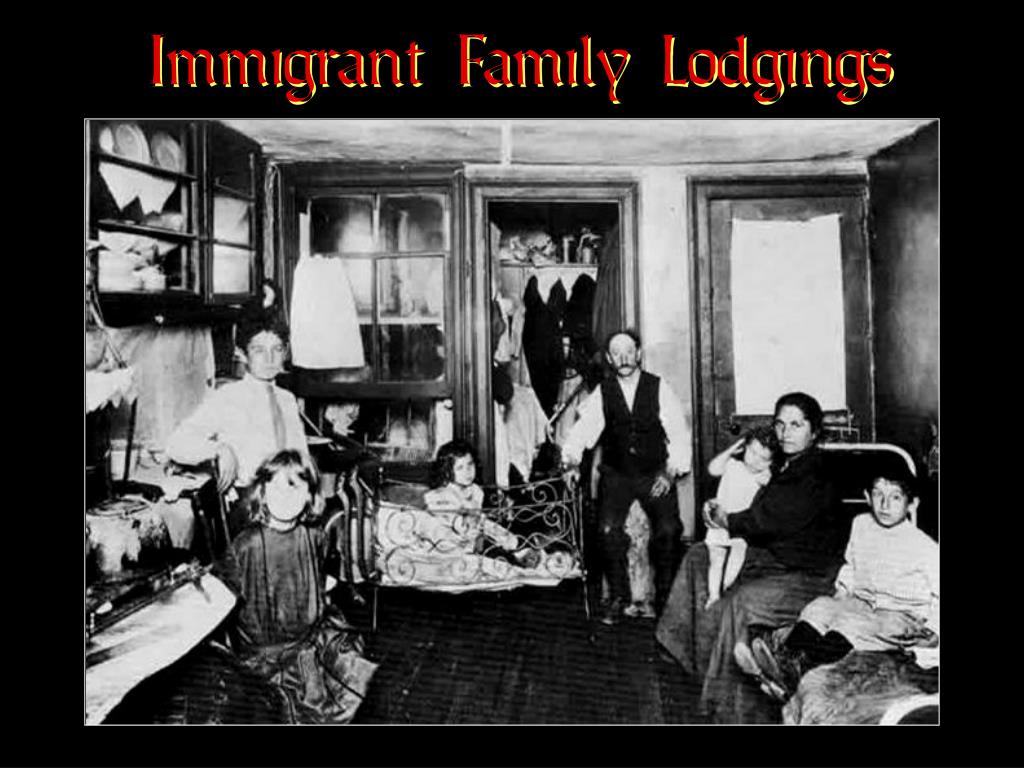 PPT - Politics, Immigration, And Urban Life 1870-1915 PowerPoint ...