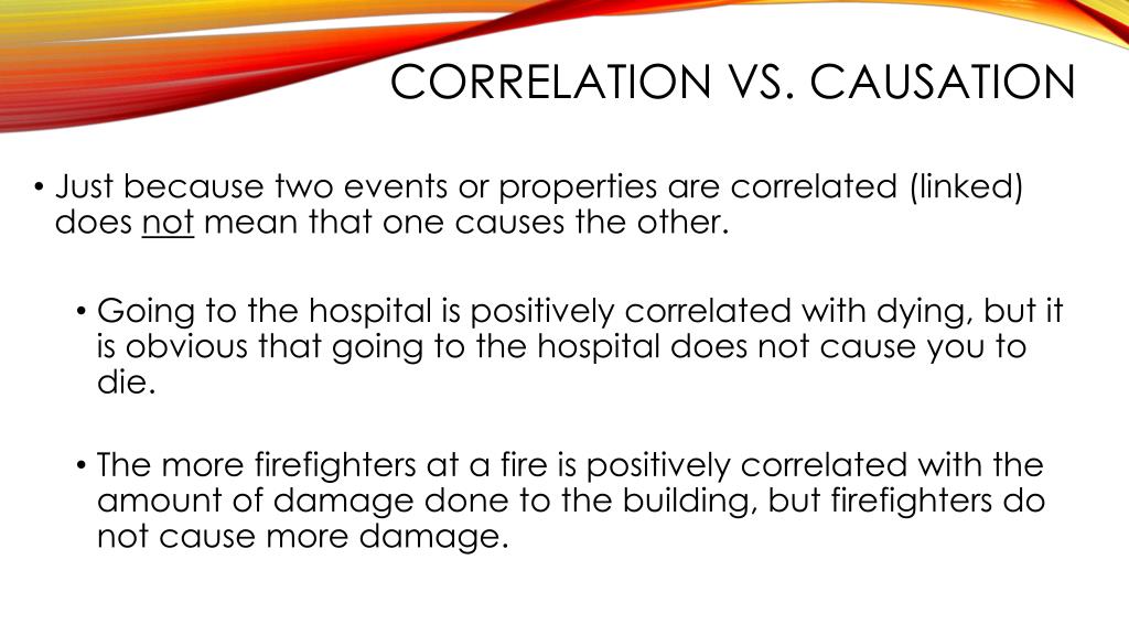 PPT - Correlation vs. Causation PowerPoint Presentation, free download ... PPT - Correlation vs. Causation PowerPoint Presentation, free download ...