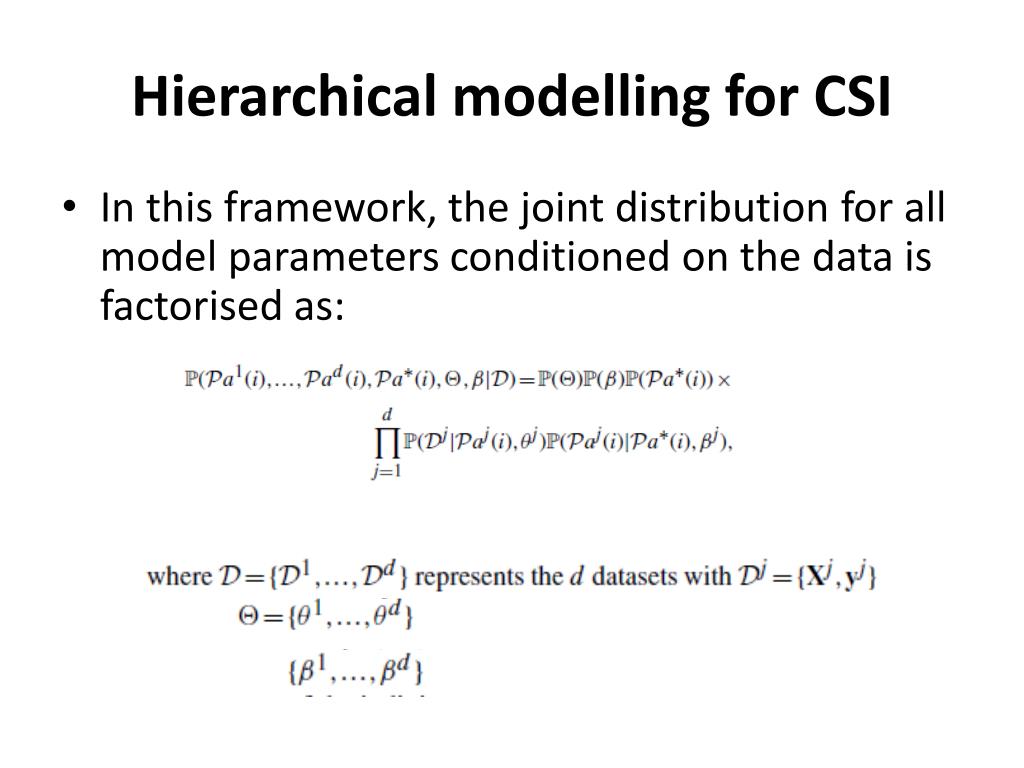 PPT - Nonparametric Bayesian inference for perturbed and orthologous ... PPT - Nonparametric Bayesian inference for perturbed and orthologous ...