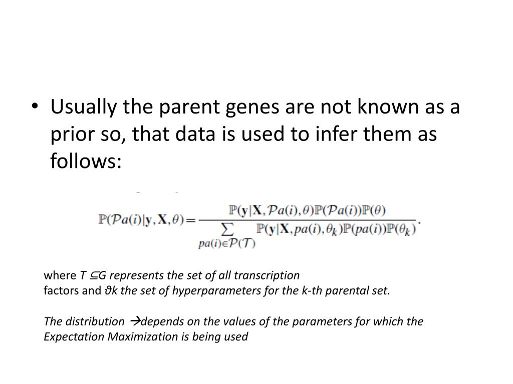PPT - Nonparametric Bayesian inference for perturbed and orthologous ... PPT - Nonparametric Bayesian inference for perturbed and orthologous ...