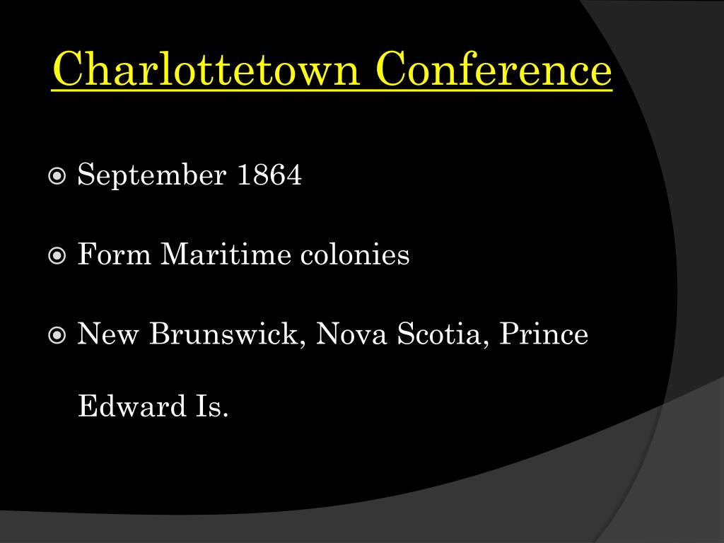 PPT - Canada’s Road to Nationhood PowerPoint Presentation, free ...