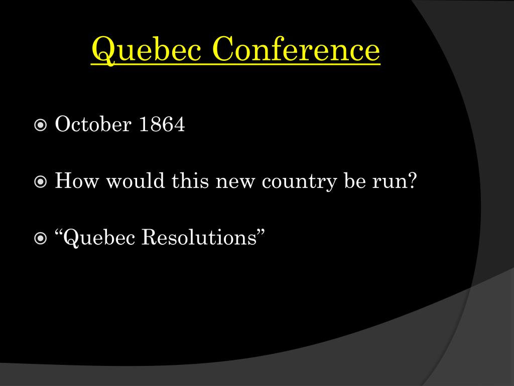 PPT - Canada’s Road to Nationhood PowerPoint Presentation, free ...